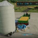 SILO FILLTYPE LIMITING V FS Mod