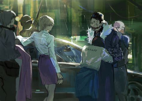 Kurapika And Chrollo Lucilfer Hunter X Hunter Drawn By Huangdanlan Danbooru