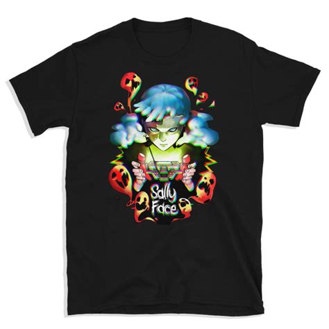 Sally Face Official Merch Sally Face