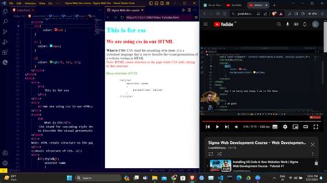 Manish Rauniyar On Linkedin Codewithharry Webdevelopment Html5