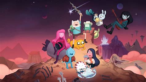 Watch Adventure Time Distant Lands Online 2010 Stream Episodes