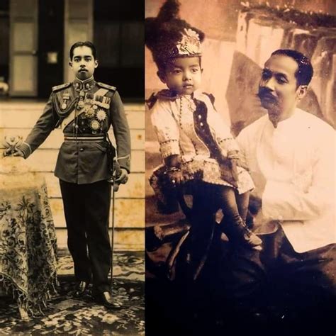 เรารัก ลูกชายเอียดเล็ก ในภาพ รัชกาลที่ ๕ ทรงประคองสมเด็จพระเจ้าบรมวงศ์เธอ เจ้าฟ้าอัษฎางค์เด