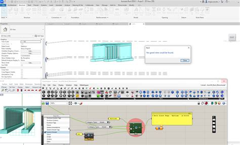 Rhinoinsiderevit Direct Shape Issue Revit Mcneel Forum