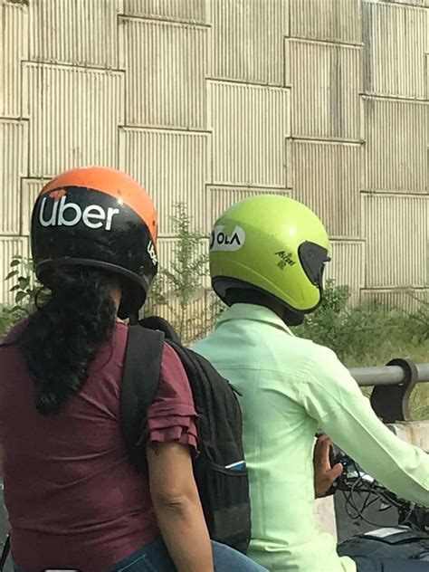 vijay subramanian on linkedin who said you cannot travel with uber and