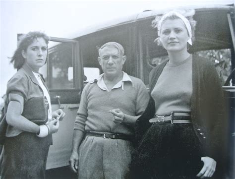 Dora Maar Pablo Picasso And Lee Miller 1937 Jornal Joca