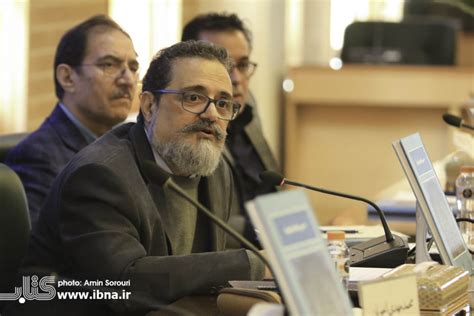 ایبنا مراسم رونمایی کتاب حسین طاهرزاده‌ بهزادگزارش تصویری