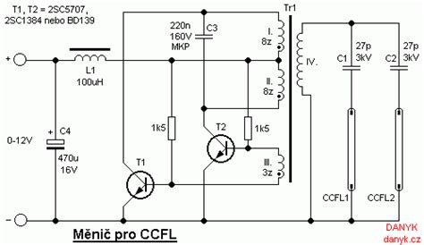 Ccfl Inverter
