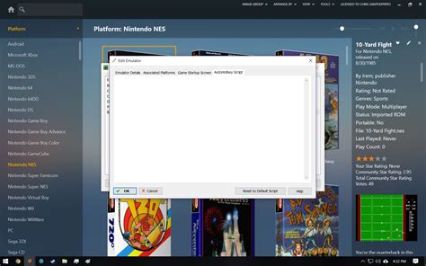 Retroarch Crashes When Loading Games Thru Lb Troubleshooting