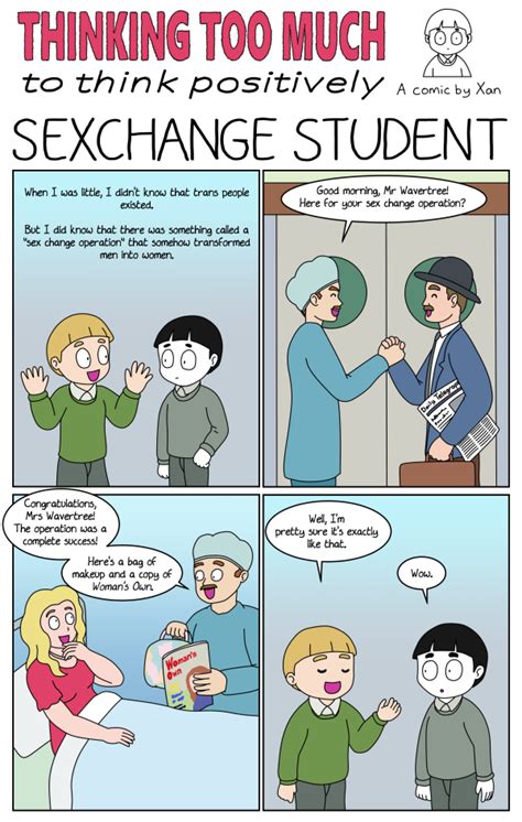 Sexchange Babe Comics By Xan