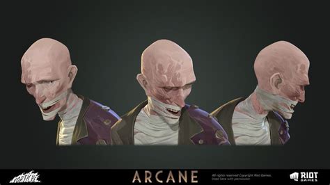 Arcane Singed Textures Gilles Roman Arcane Scar Mask Arcane