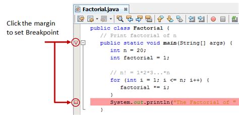 How To Debugging In Netbeans Java By Ib Teguh Tm Medium