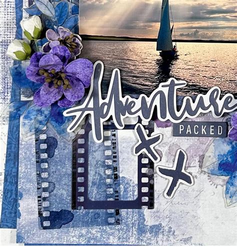 Adventure Packed Layout By Robin Schelin 49 And Market