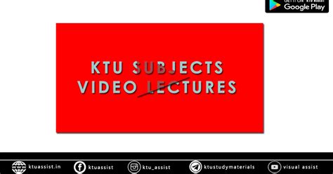 ktu s7 cse programming paradigm video lectures pp videos s7 cs403