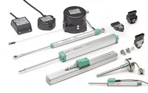 Gefran Contactless Magnetostrictive Linear Position Sensor With Gefran Onda Technology At Best