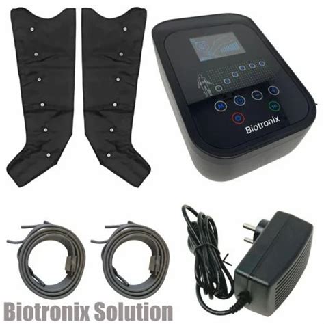 Intermittent Pneumatic Compression Ipc Device 6 Chamber Leg Sleeves