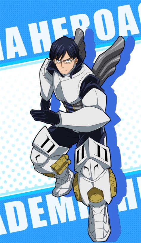 Tenya Iida My Hero Academia Iida Boku No Hero Academia My Hero Academia