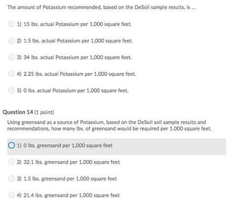 Results Mehlich I Extractant Uga Lime Buffer Capacity