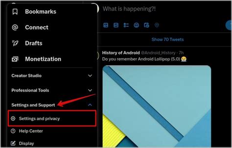 How To Make Your Twitter Account Privatepublic And What Happens