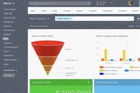 Bitrix24 CRM Customization And Easy Start 2 Hour Consultation For 10 Freelancer Kirill