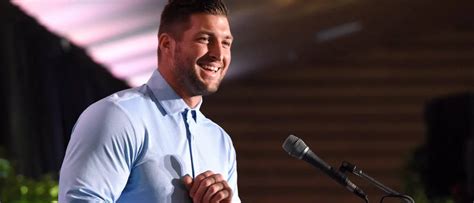 Tim Tebow Speaker Agency Speaking Fee Videos Keynote Speakers Bureau