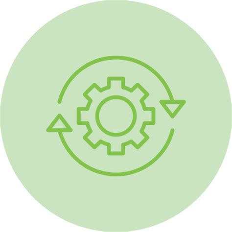 Workflow Generic Color Fill Icon