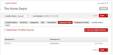 Working With Complex Attributes Bullseye Locations Knowledge Base