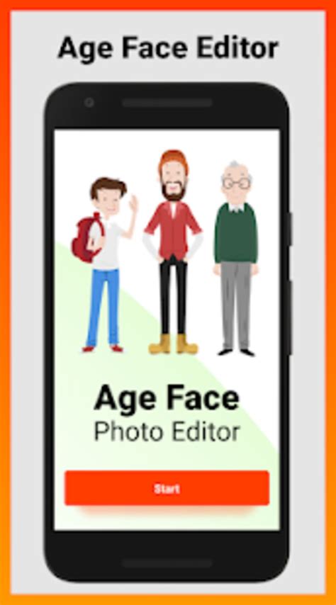 Android 용 Prank Age Face Editor 다운로드