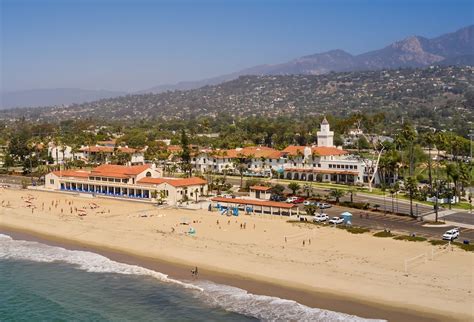 Mar Monte Hotel In The Unbound Collection By Hyatt In Santa Barbara