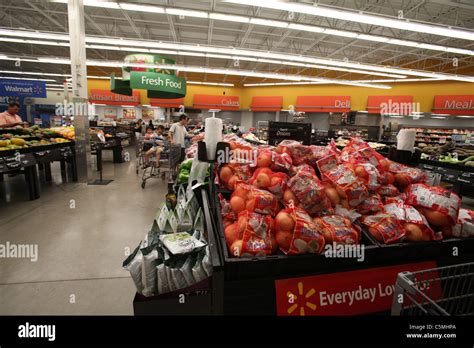 Super Walmart Grocery