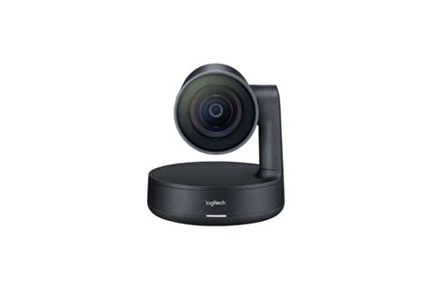 Logitech Rally Plus Video Conferencing System • Commspartner — Comms Partner Pty Ltd