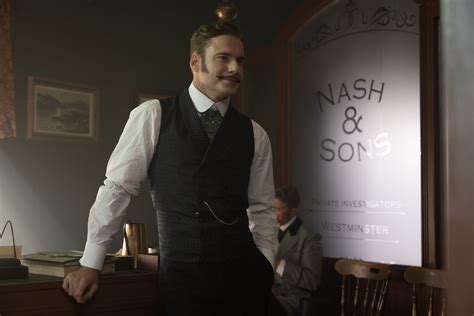 Miss Scarlet And The Duke Season 2 Episode 4 Recap Angel Of Inferno Telly Visions