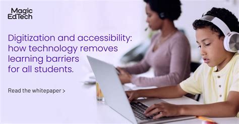 Magic Edtech On Linkedin Whitepaper Accessibility Magic Edtech