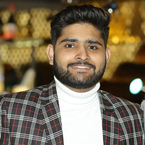 About Saharsh Solanki Medium