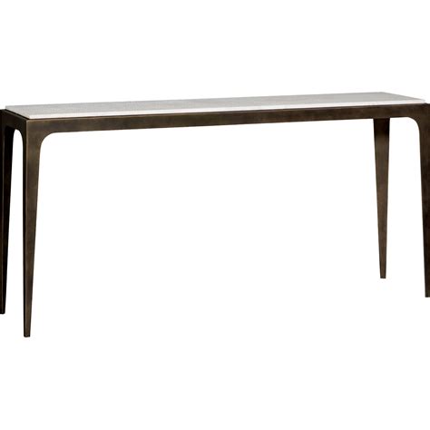 Vanguard Furniture Hancock Console Table Layla Grayce