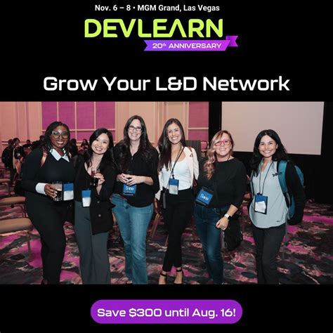 the learning guild on linkedin devlearn conference and expo