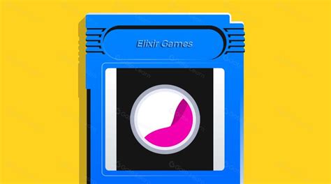 Elixir Games A Web3 Game Platform Backed By Solana And Square Enix