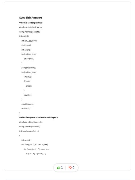 Daa Lecture Pdf Namespace Computer Standards