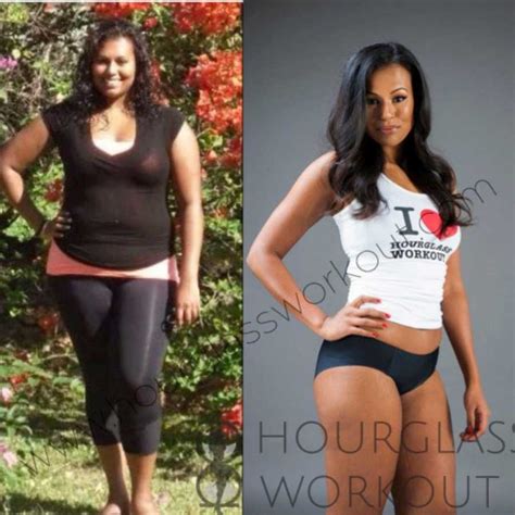 Mississauga Stunning Hourglass Workout 3 Month Transformation