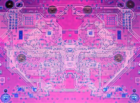 Circuit Board Abstract For Deep Learning Stock Image Image Of Green Deep 98809911