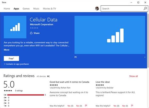 Microsoft Designs Its Own SIM Card And Cellular Data App For Windows 10 Devices HotHardware