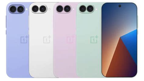 Kutayikira Kwa OnePlus 13T Snapdragon 8 Elite Chiwonetsero Cha 1 5K 80W Kulipira Kuwonekera