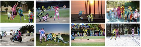 Pose Estimation Results Using Bapose With The Coco Dataset Download