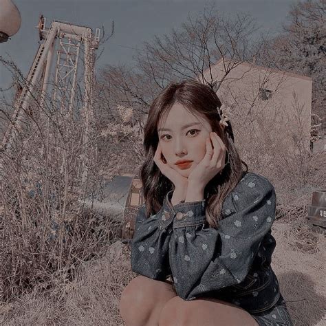 Kang Hyewon Aesthetic Icon