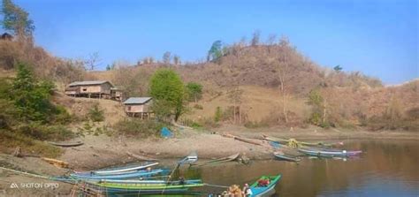 နတ်တလင်း အောင်သုခရွာ လှေဂိတ်မှာ တပ်စွဲထားတဲ့စစ်ကောင်စီဂိတ်စခန်း တစ်ခုကို Pdf တိုက်ခိုက