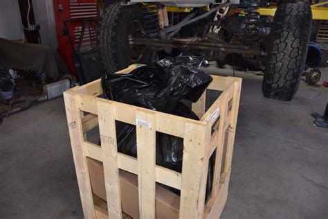 Blueprint Engines 306ci Bronco Edition Crate Engine