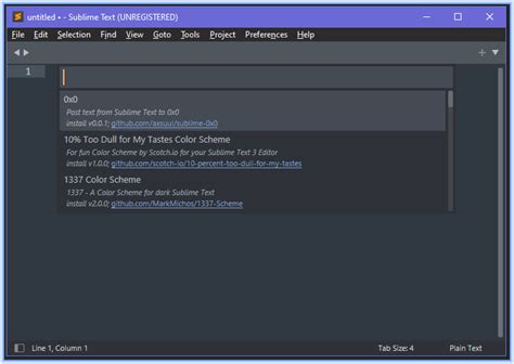 How To Install Sublime Text Mediawiker River Writes A MediaWiki Blog