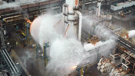 Évaluation Quantitative Des Risques Qra Et Logiciels Boulangerrisque