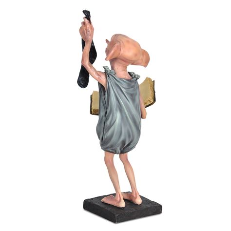 Harry Potter La Statue De Dobby Est Libre Elbenwald