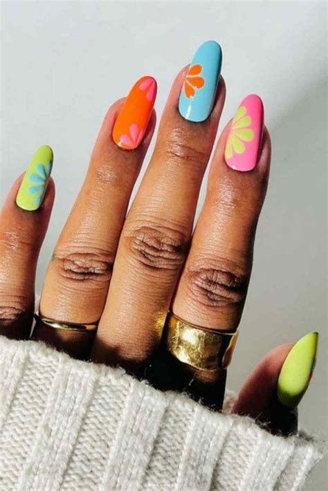 49 Stunning Summer Matte Nails That Are Anything But Basic Cckonline