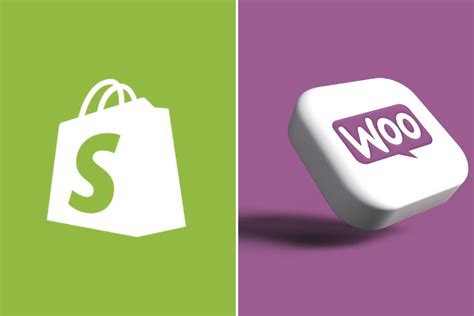 Shopify Vs Woocommerce Compare E Commerce Platforms